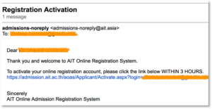 How to Apply AIT Online Application Form – Department of Development ...