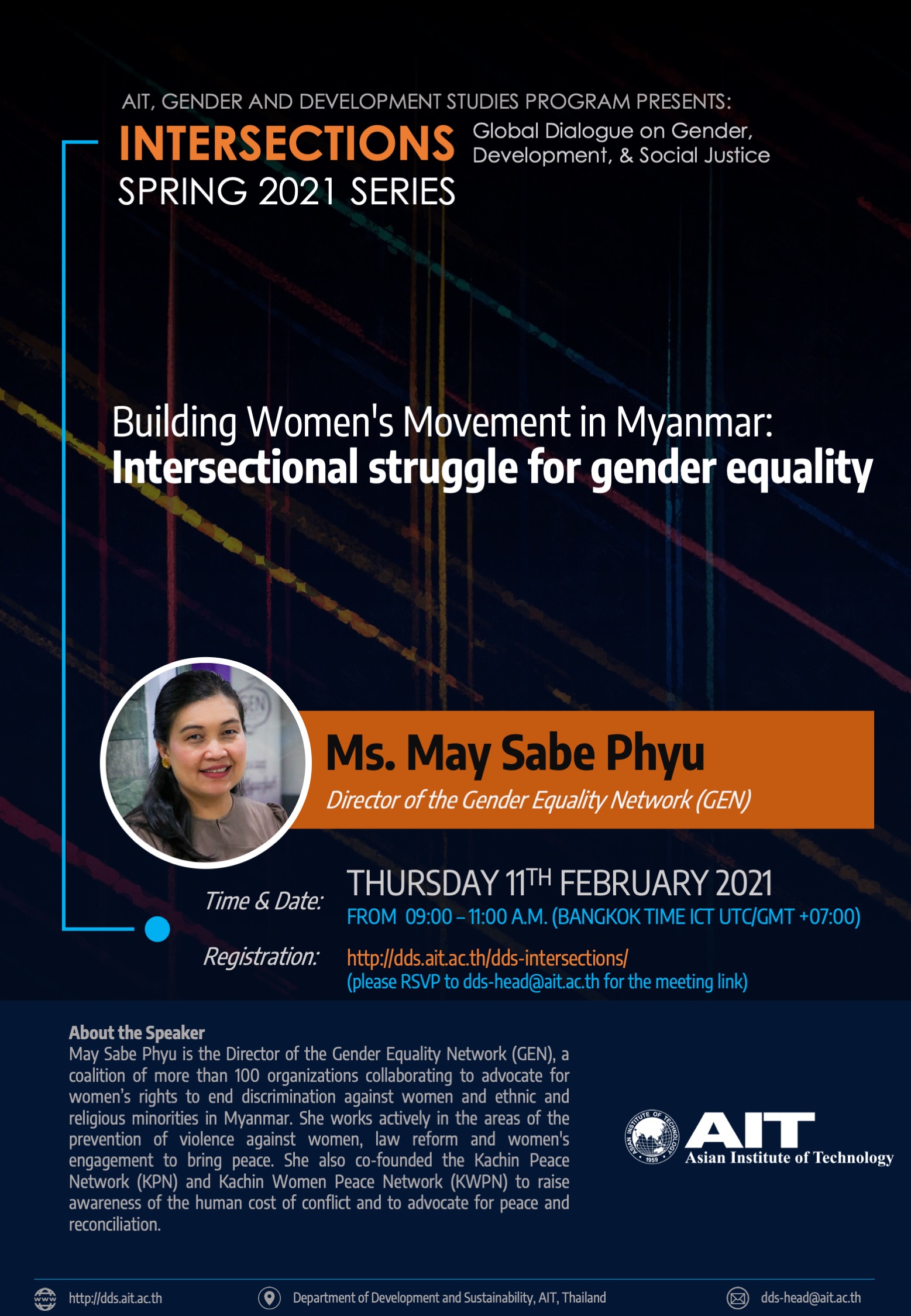 Building Women’s Movement in Myanmar: Intersectional struggle for ...