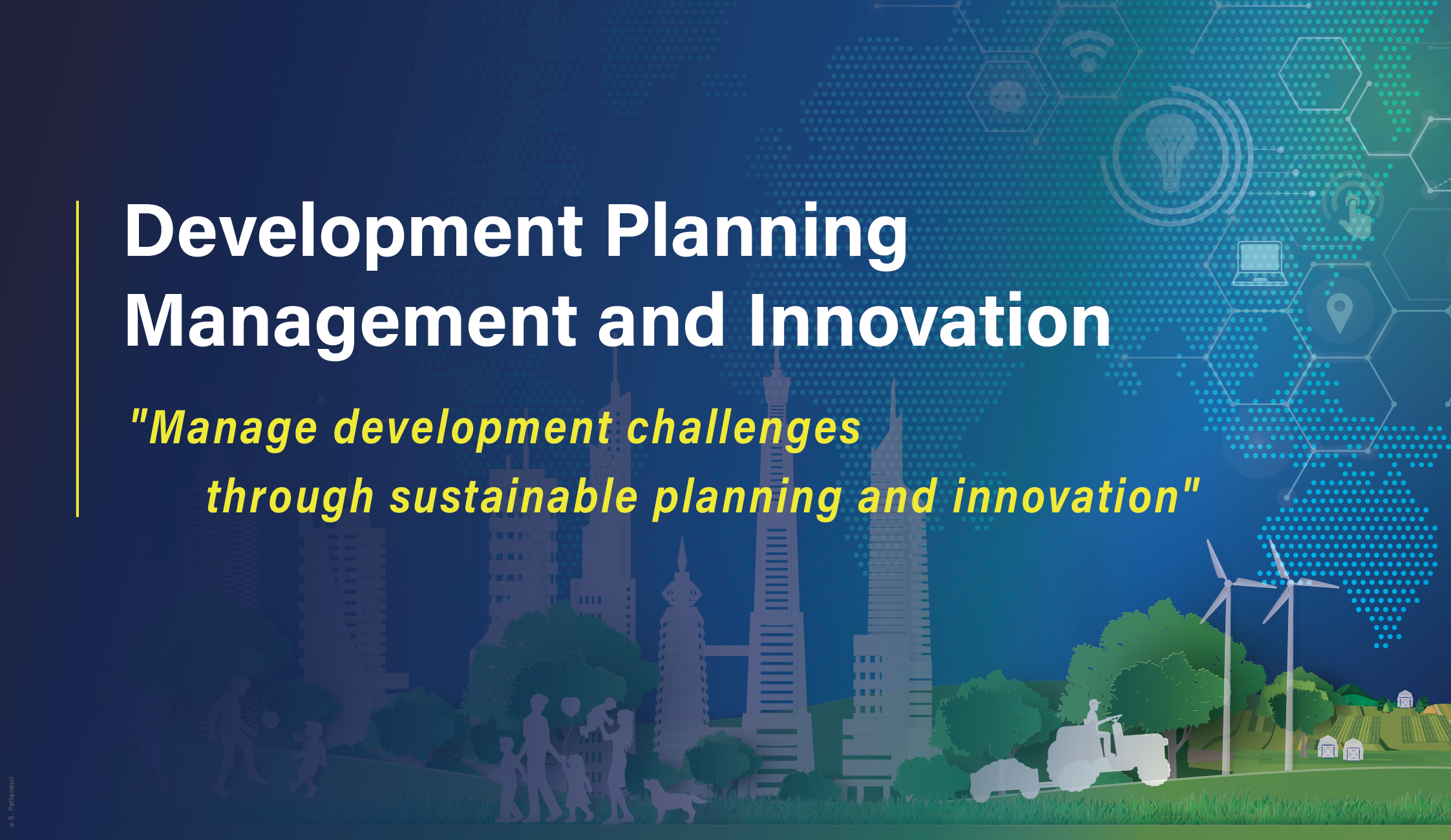 Development Planning Management and Innovation (DPMI) - Department of ...