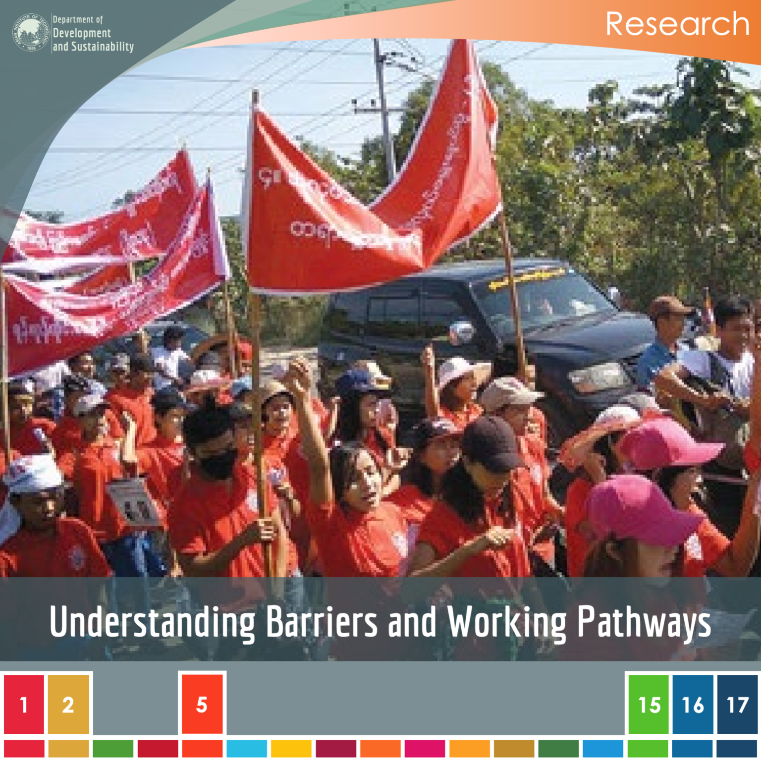 Understanding Barriers and Working Pathways to Women’s Political ...