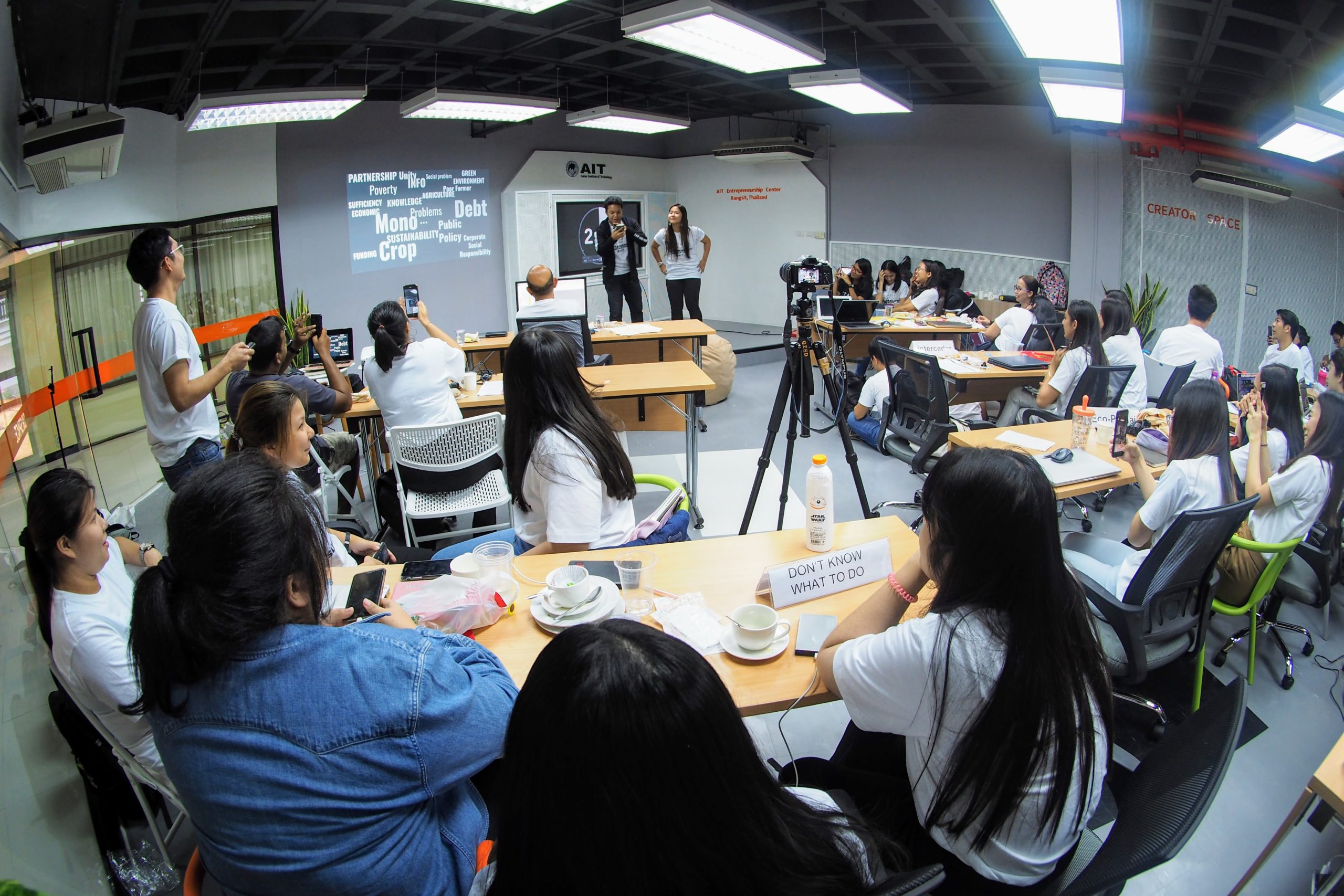 Development and Sustainability Cafe - Department of Development and ...