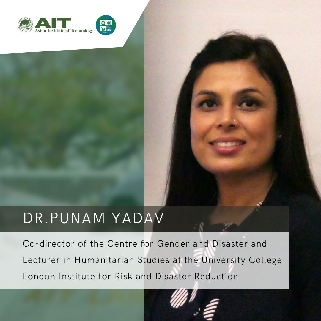 AIT-SERD Alumni Talk for promoting the Department of Development and ...