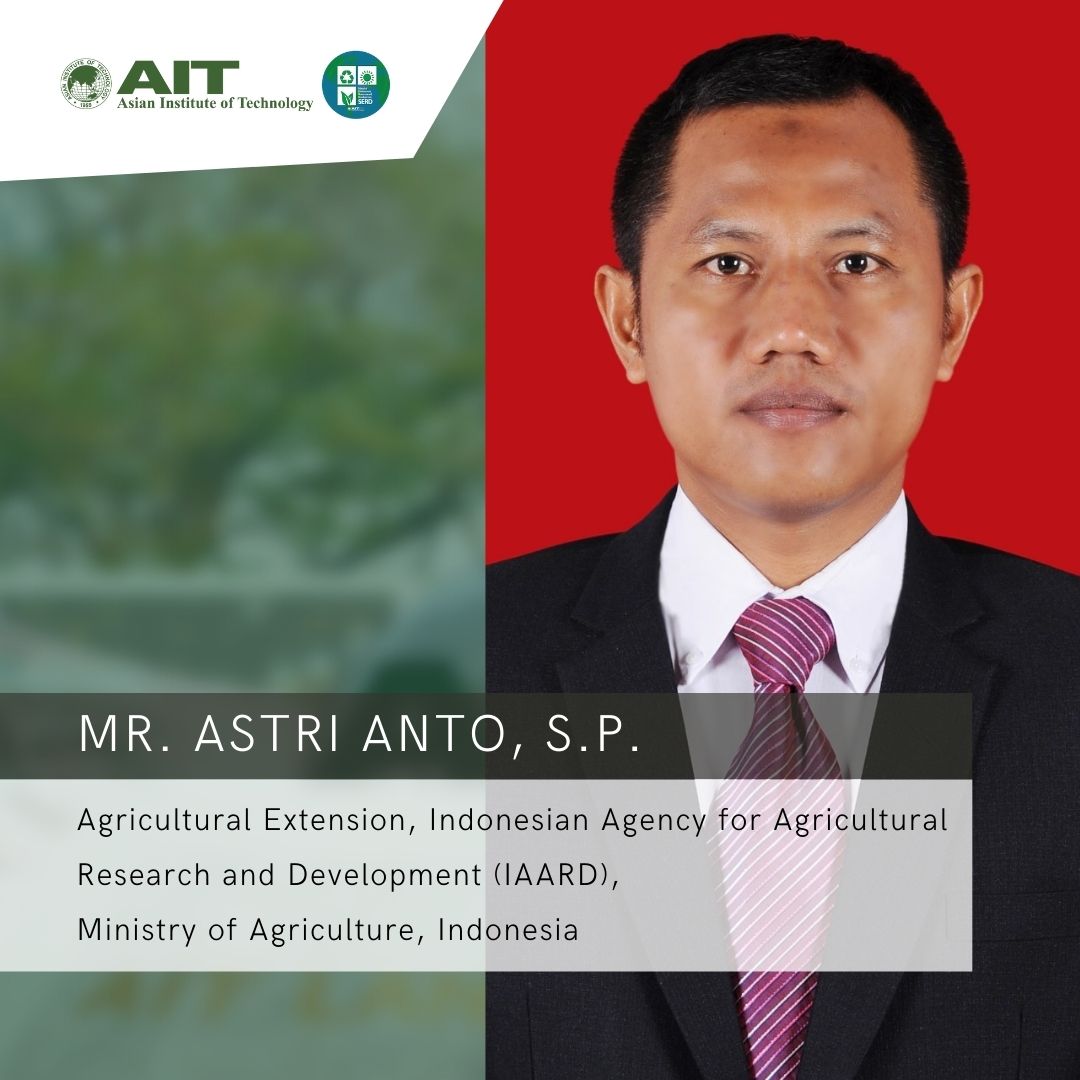 AIT-SERD Alumni Talk for promoting the Department of Development and ...