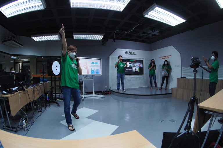 SDG Open Hack Bangkok – Department of Development and Sustainability