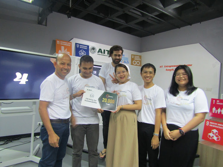 Sustainability Hackathon 2022 – Department of Development and ...