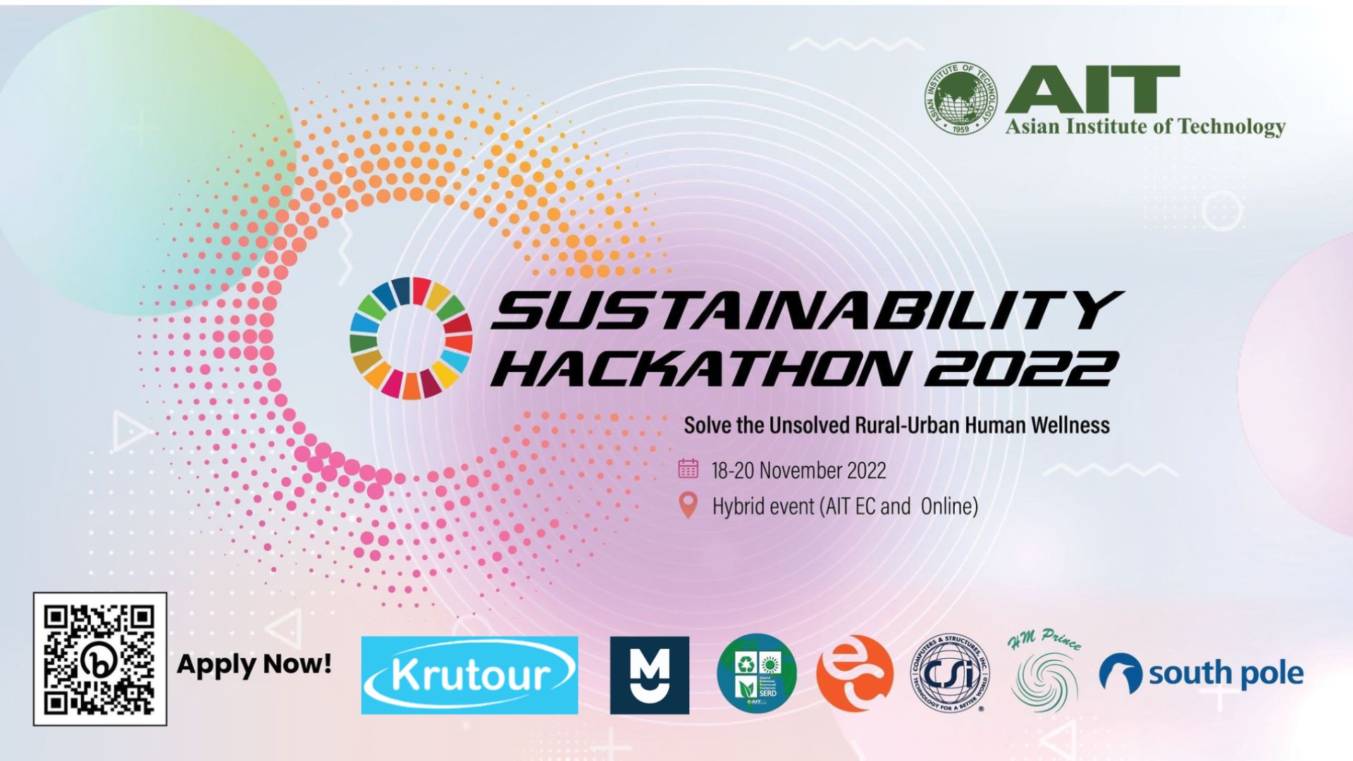 Sustainability Hackathon 2022 – Department of Development and ...