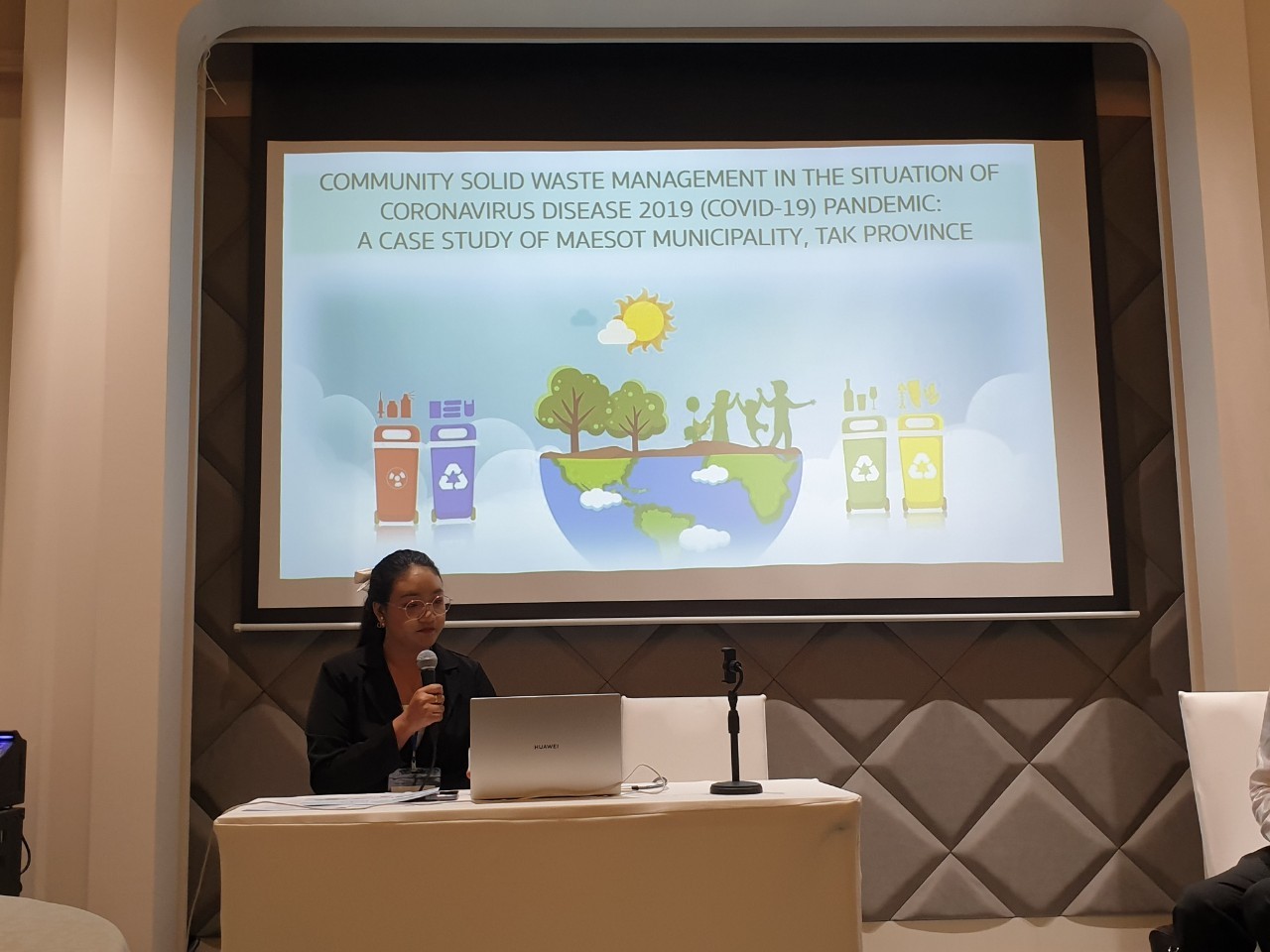 The 6th International Conference on Nation-Building 2022 titled “Post ...