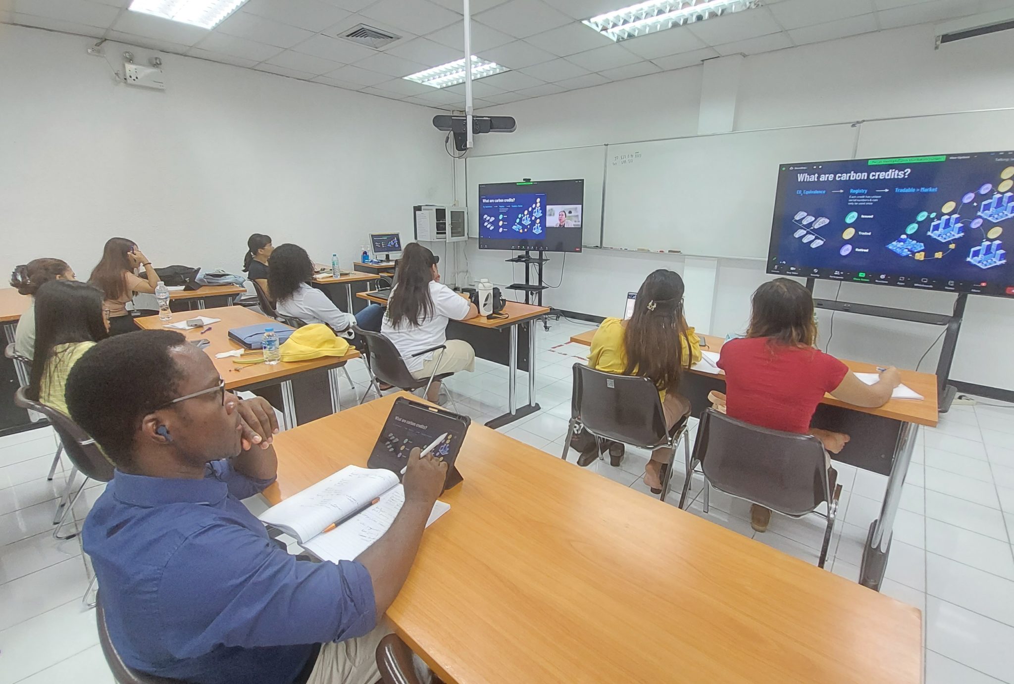 Special NRM Guest Lecture: Financing Nature-Based Solutions with ...